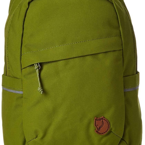 Fjallraven | Bags | Nwt Fjallraven Raven Mini Backpack Meadow Green ...